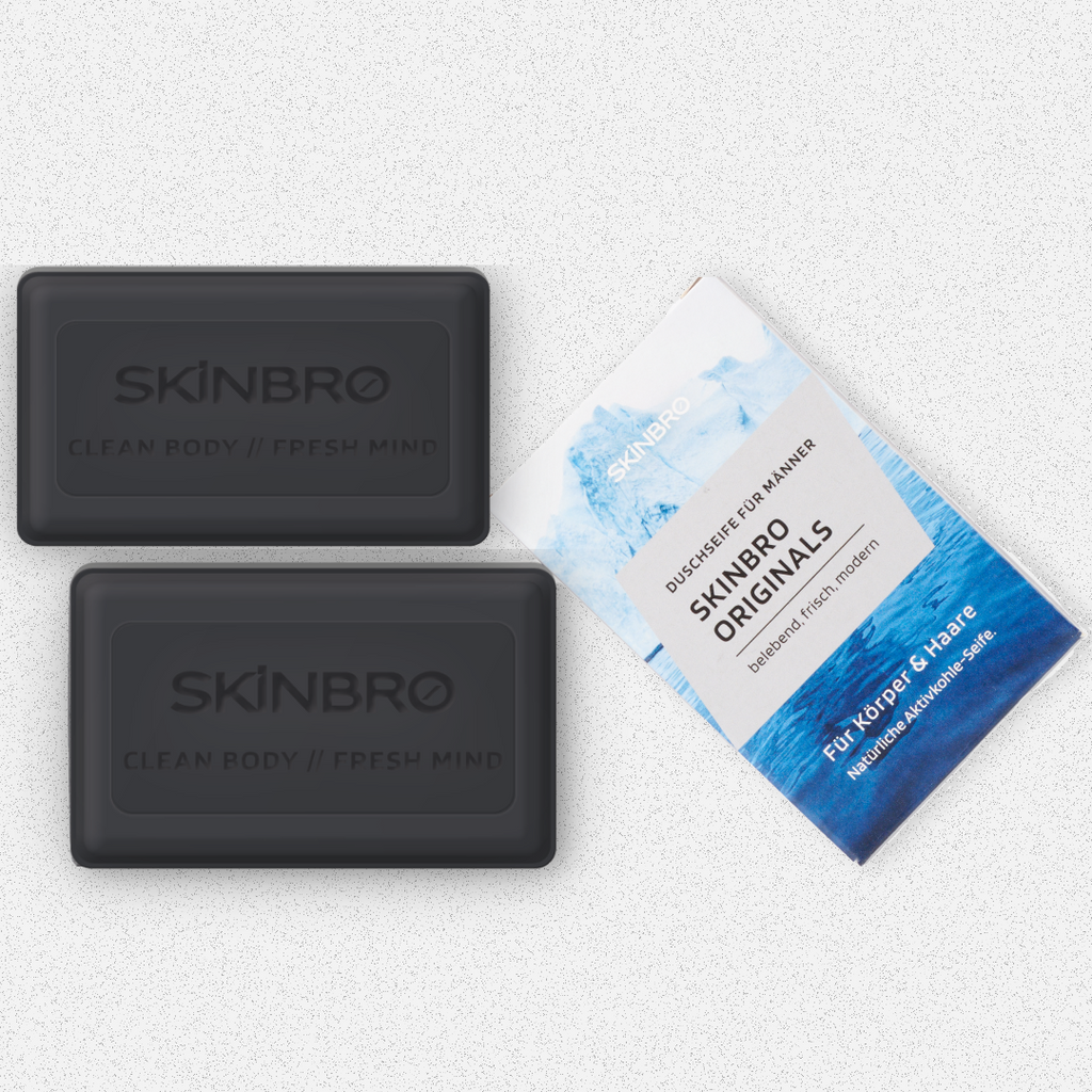 Duschseife - Originals – Skinbro GmbH