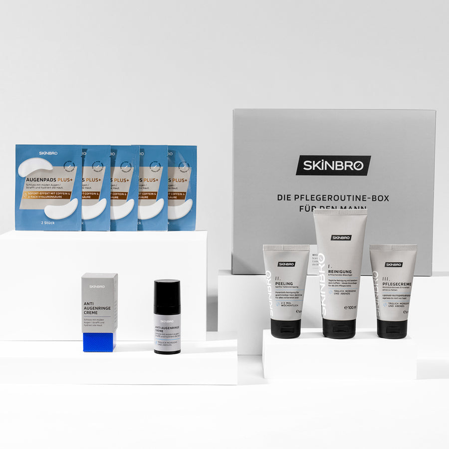 Skinbro Pflegeprodukte